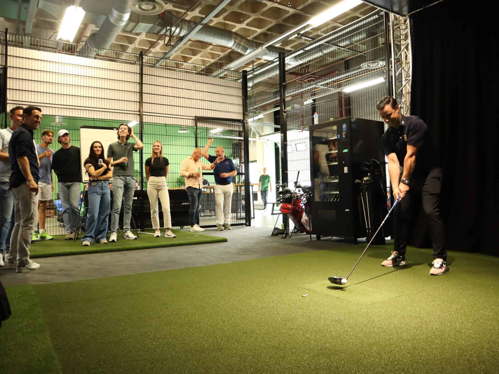 Locatie - B. Amsterdam | GoGolf